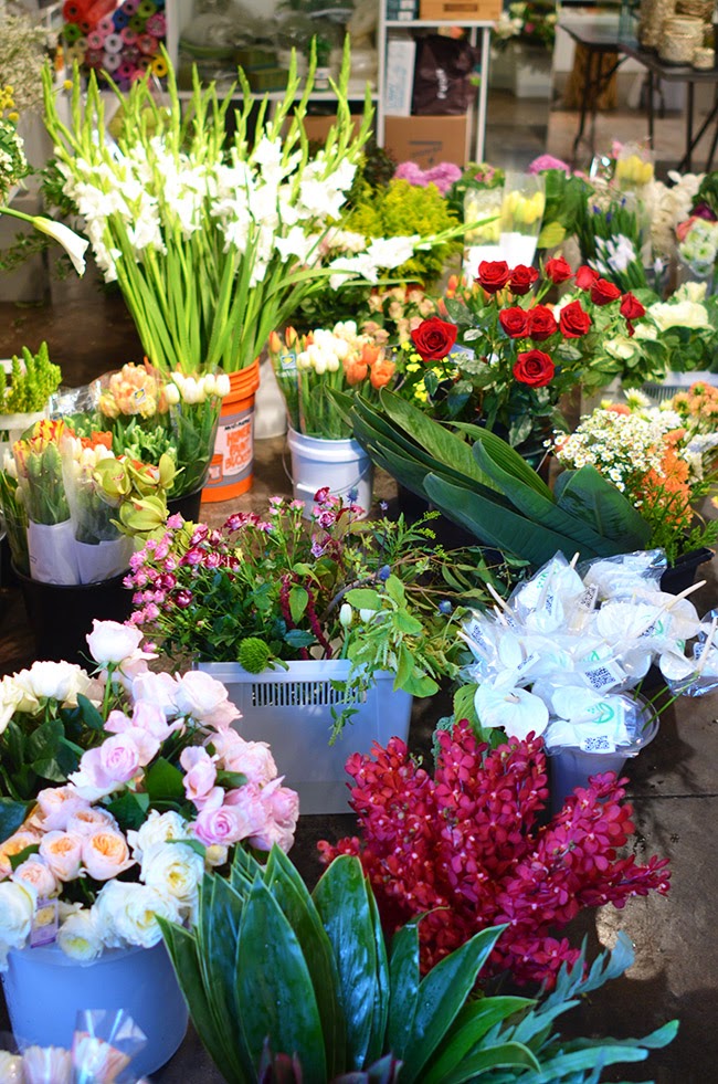 Els Teunissen + The Power of Flowers - Accent Decor Blog