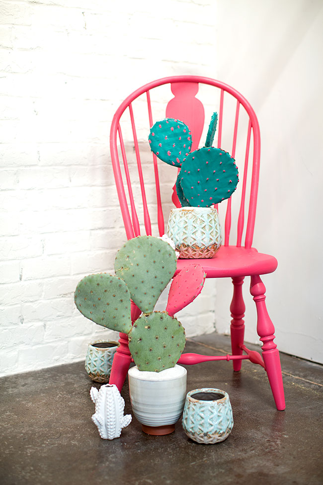 The New Succulent – Cactus Arrangement Inspiration - Accent Decor Blog