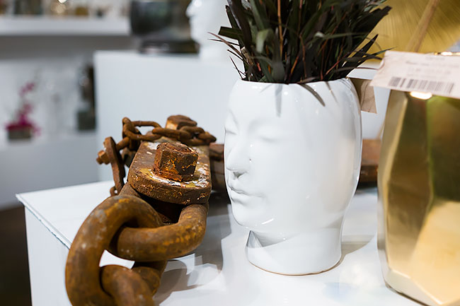 Showroom Design Story: Exquisite Exile - Accent Decor Blog