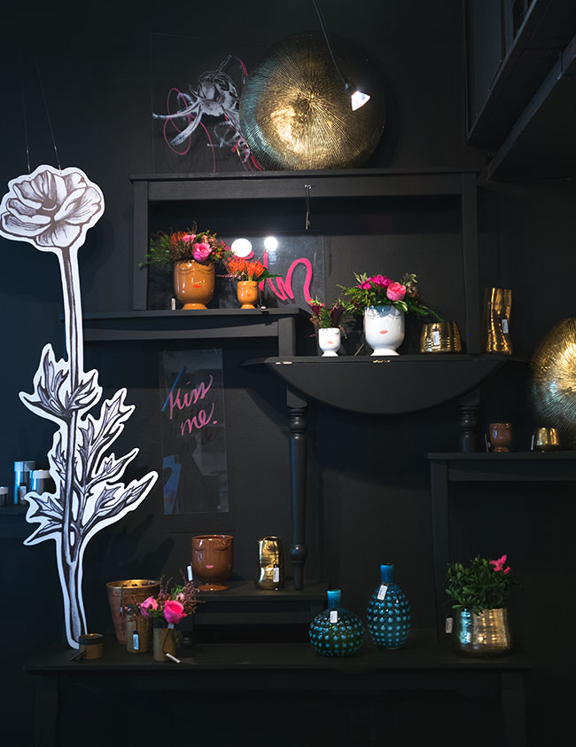 Showroom Design Inspiration: Baroque Bumble - Accent Decor Blog