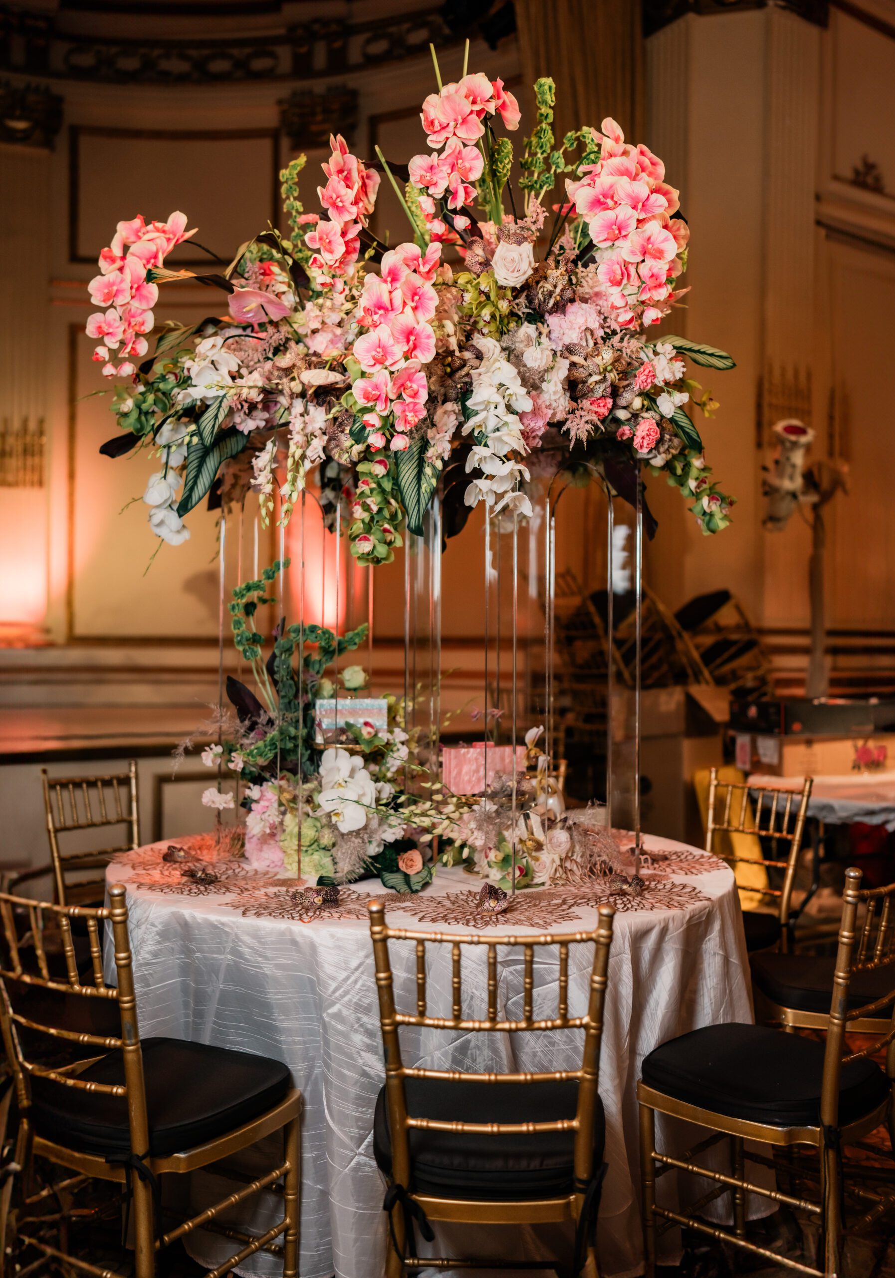 Inside The 2024 Orchid Dinner - Accent Decor Blog