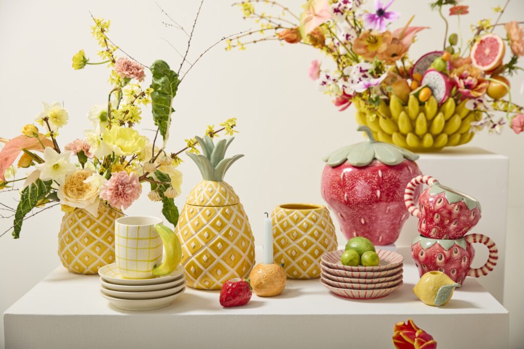Trendy Fruit Decoration Ideas with the Creative Cartel