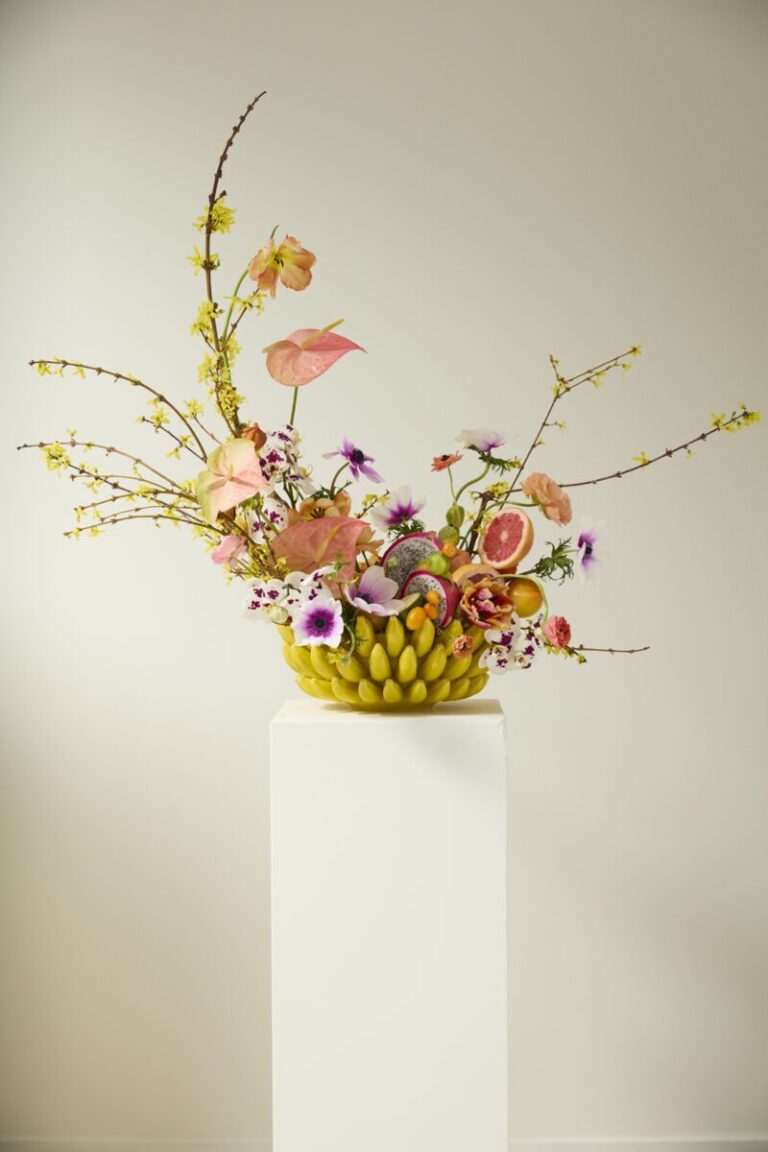 A Trendy Fruit Inspired Shoot | Design Blog