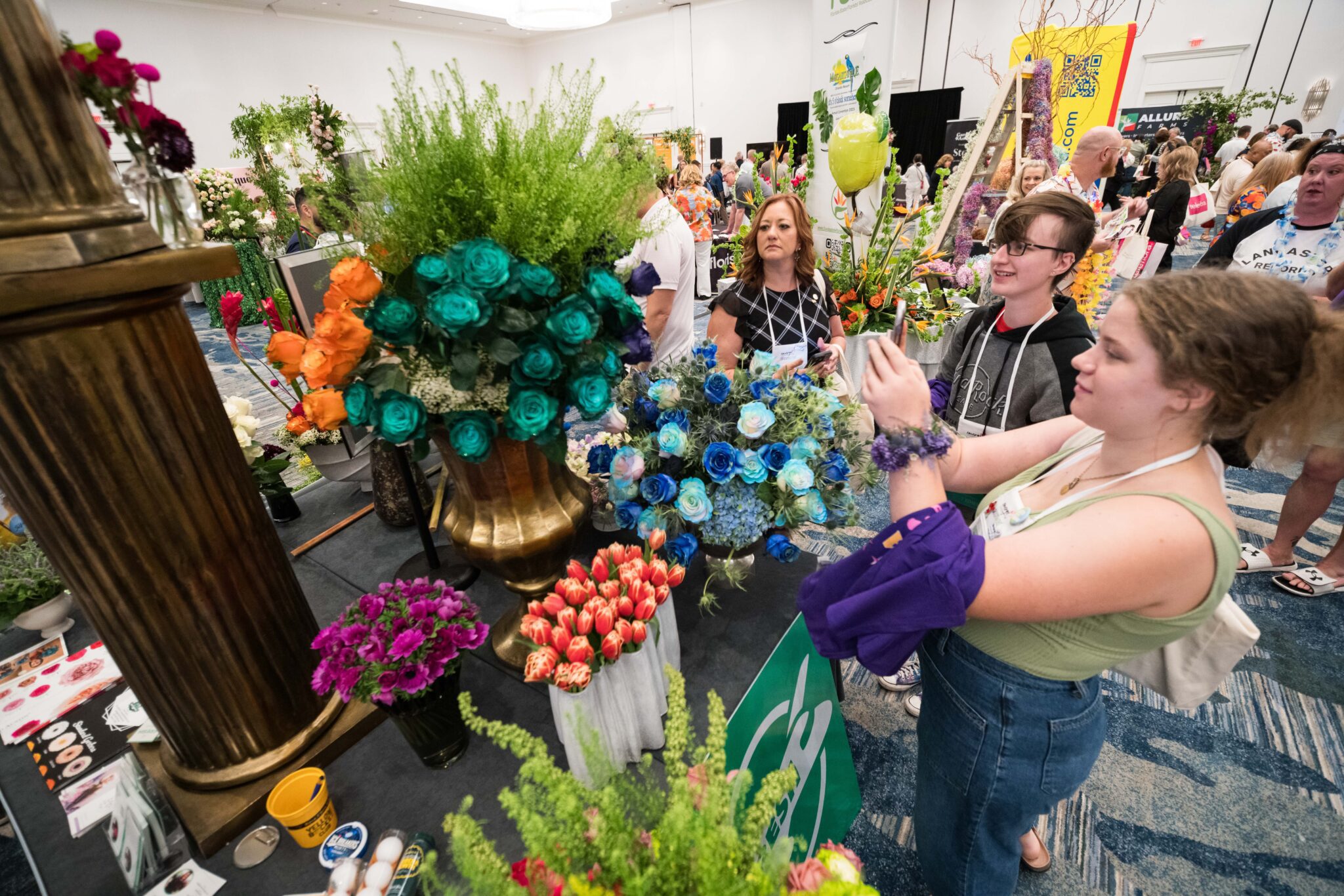 Inside the 2024 AIFD Symposium | Accent Decor Blog