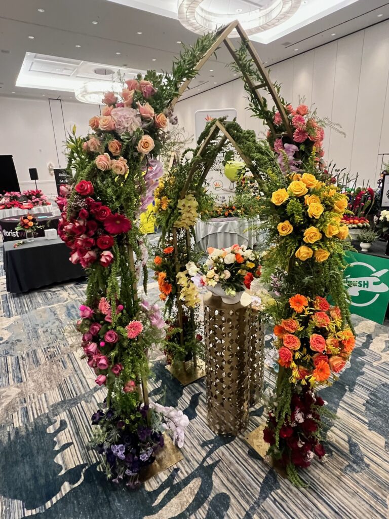 Inside the 2024 AIFD Symposium | Accent Decor Blog