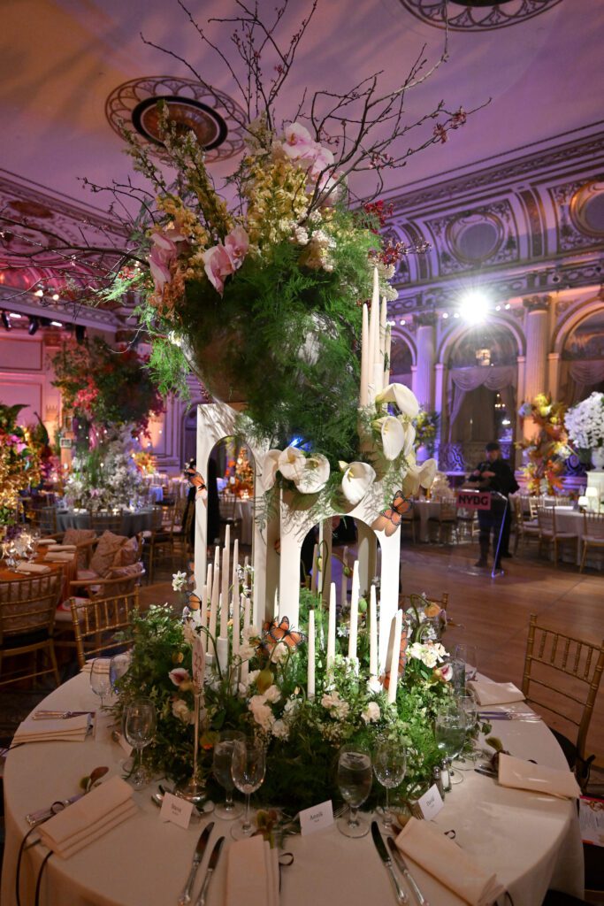 Inside the 2025 Orchid Dinner | Event Decor | Accent Decor Blog