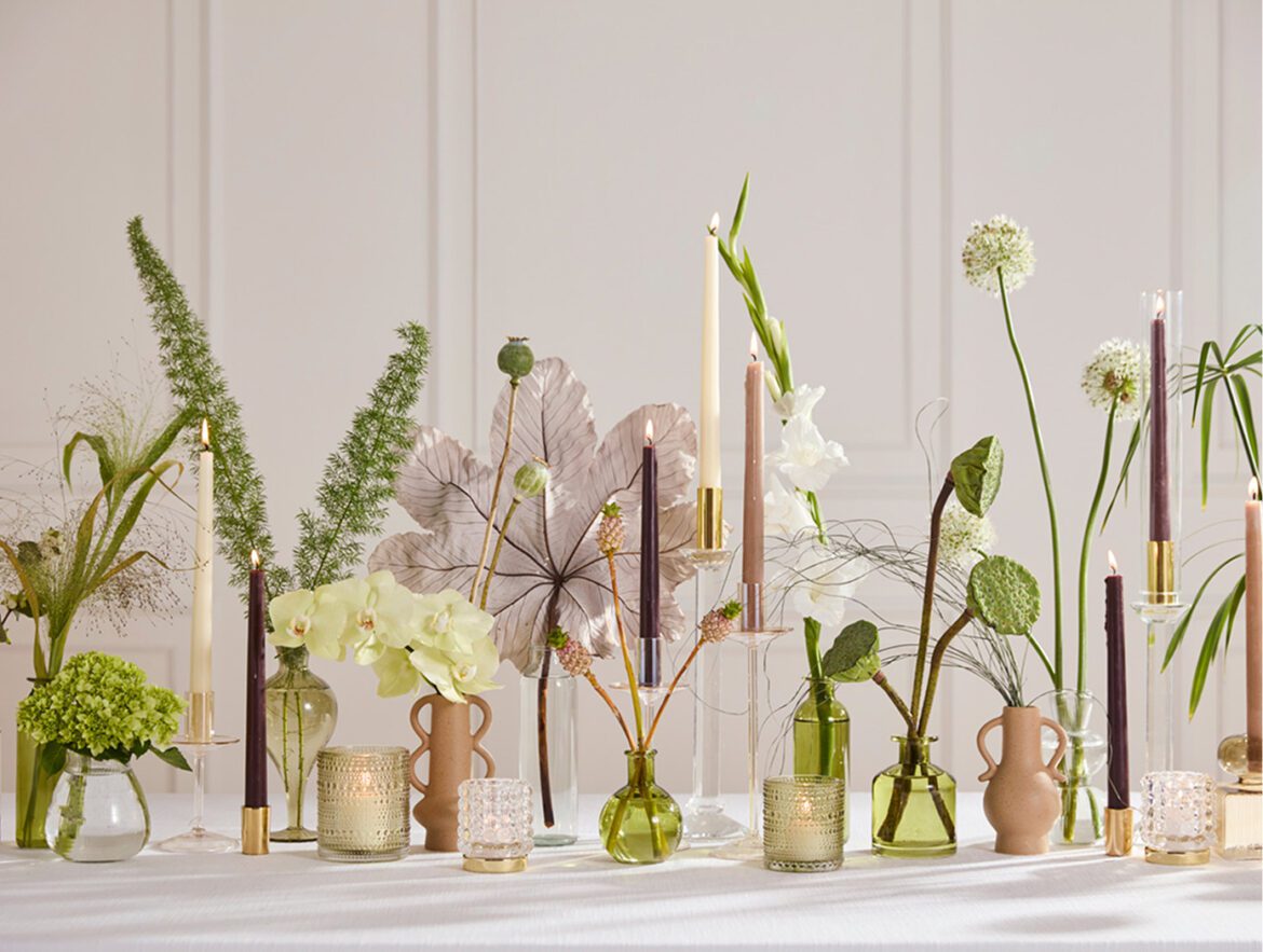 Create an Elegant Tablescape in 5 Simple Steps | Accent Decor Blog