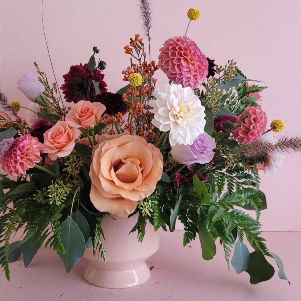 See How Floral Pros Are Utilizing the Core Pot Collection