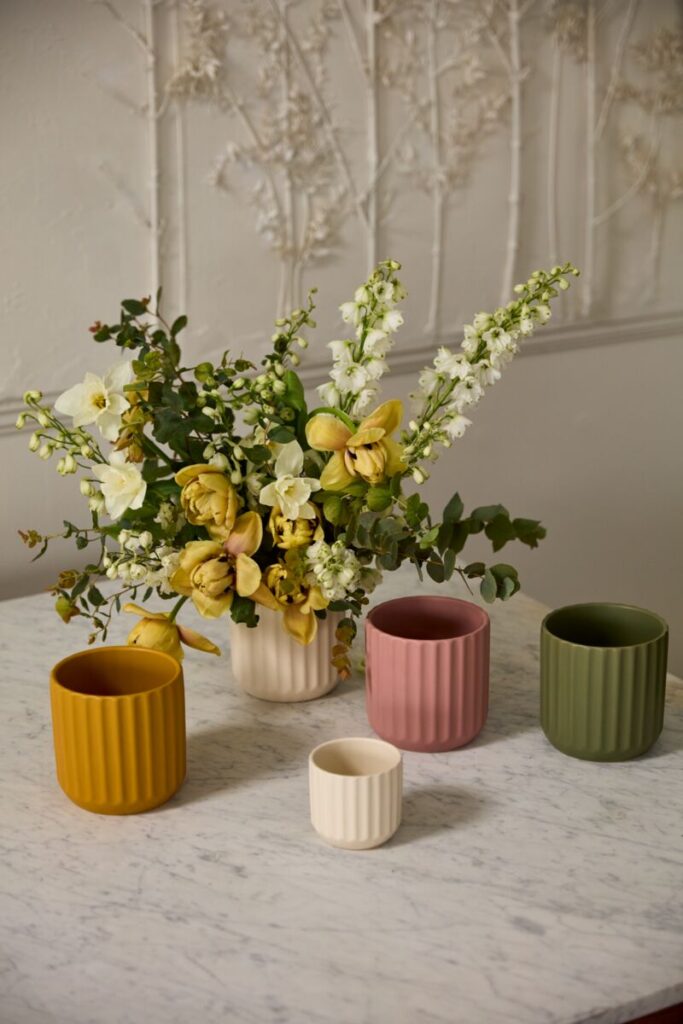 See How Floral Pros Are Utilizing the Core Pot Collection