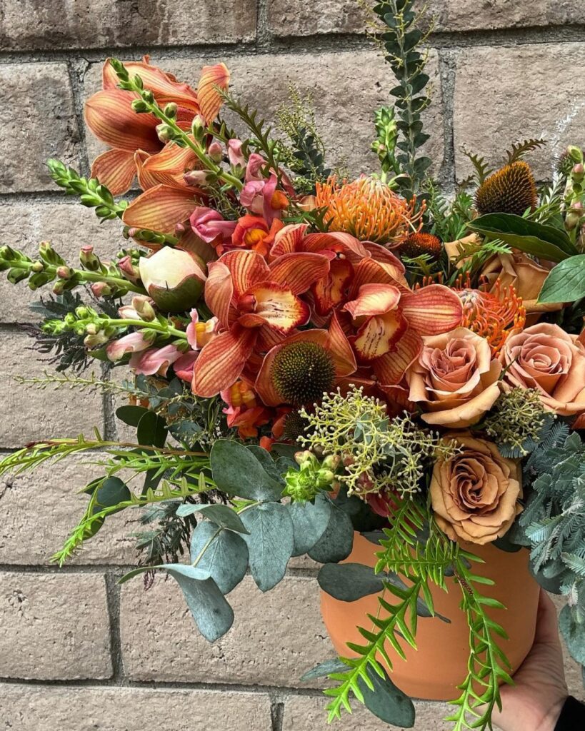 See How Floral Pros Are Utilizing the Core Pot Collection