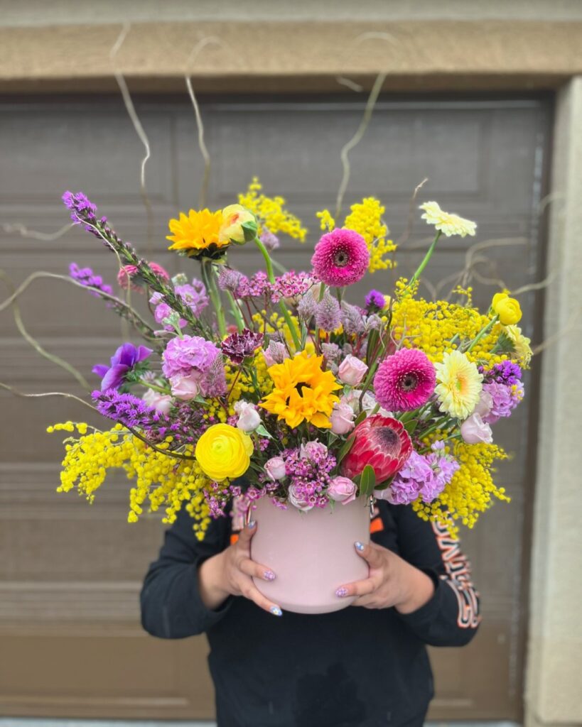 See How Floral Pros Are Utilizing the Core Pot Collection