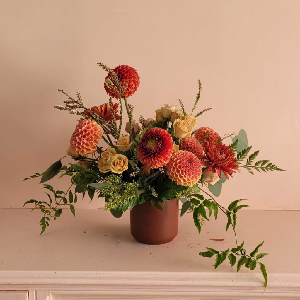 See How Floral Pros Are Utilizing the Core Pot Collection