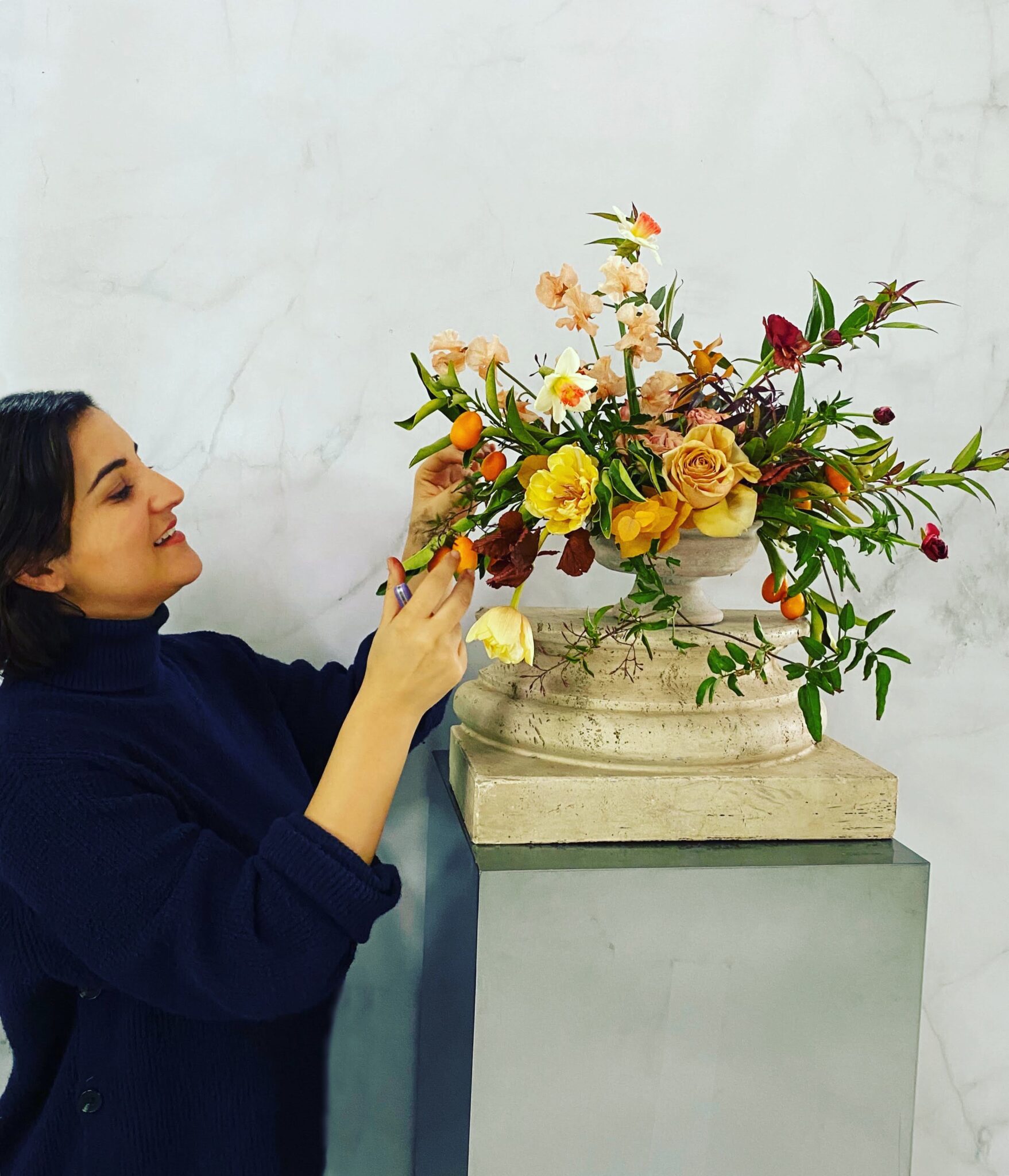 The Modern Compote: A Workhorse for Today’s Floral Designer - Accent ...