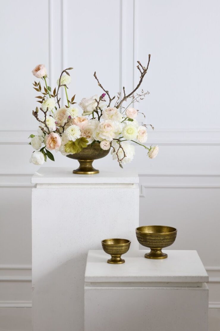 The Modern Compote: A Workhorse for Today’s Floral Designer - Accent ...